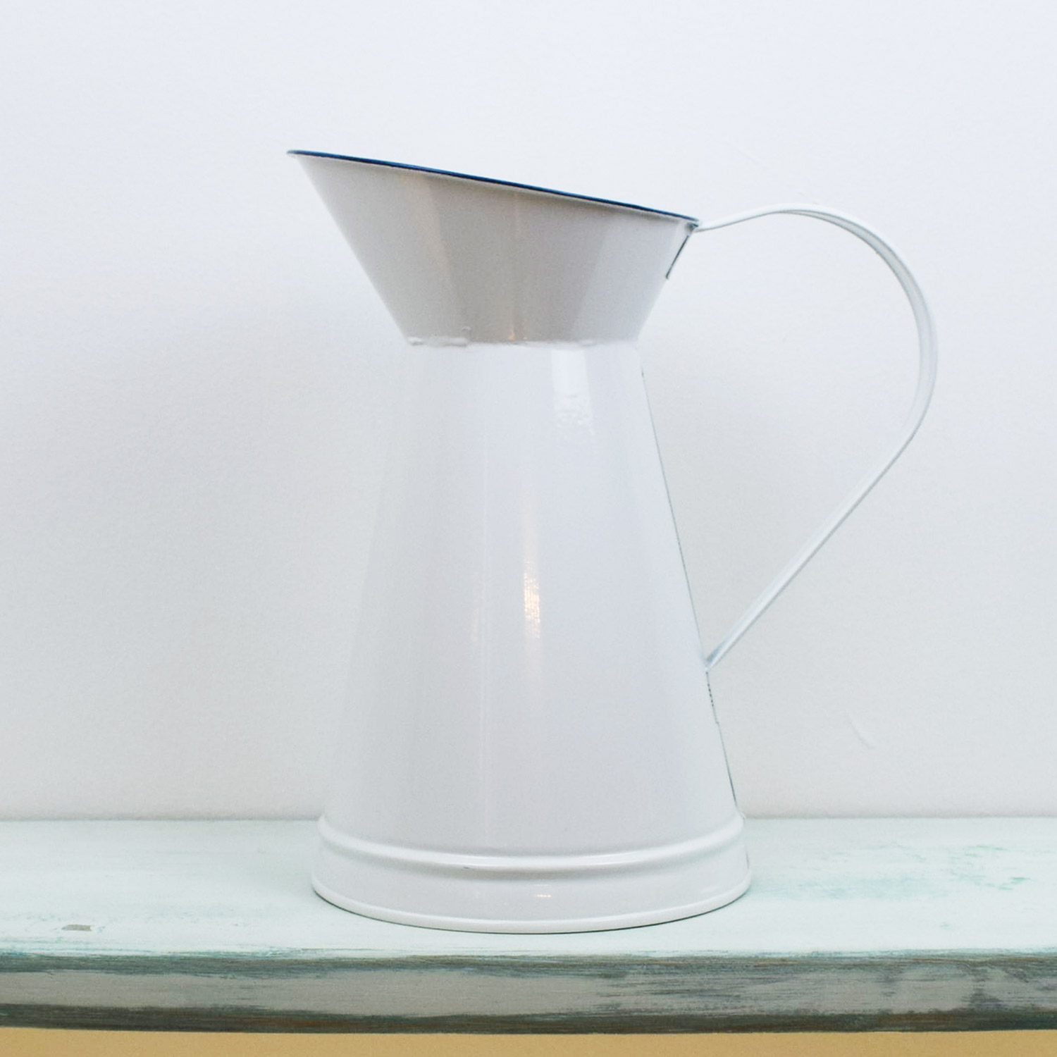 Buy Metal Flower Jug | AllThingsCornish.com